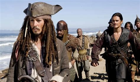 Johnny Depp Podría Regresar A La Próxima Película De ‘piratas Del Caribe