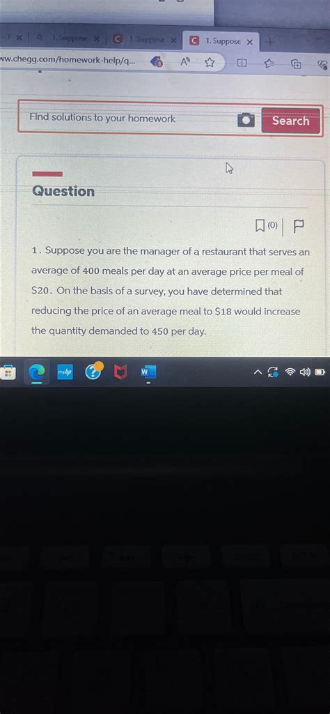 Solved Find Solutions To Your Chegg