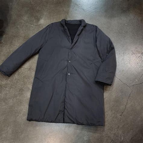 케네스콜 남성 구스다운 코트 패딩 105 헬로마켓