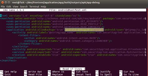 How To Exploit A Debuggable Android Application Security Grind