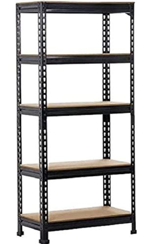 X Feet Portable Rectangular Modern Plain Iron Racks At INR In