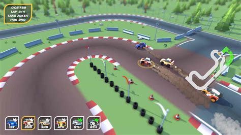 超级规格拉力赛车superspec Rallycross 爱尚play游戏仓库 最全的热门单机交流中心 游戏下载管家