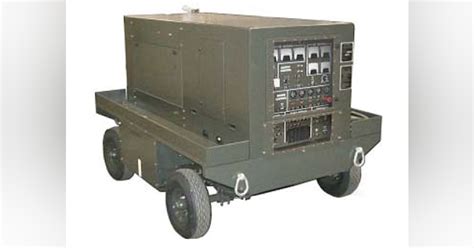 Air Force Orders Ground Power Units From Essex Electro Military Aerospace