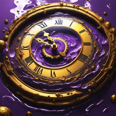 Drowning In A Sea Of Time Ai Generated Artwork Nightcafe Creator