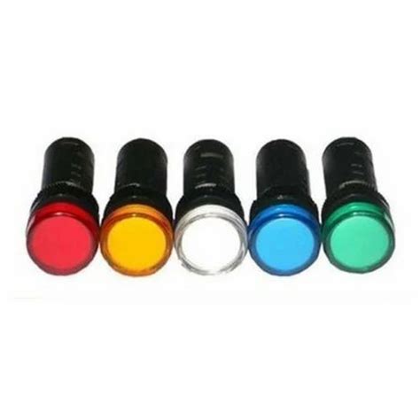 Multicolour Plastic Led Indicator For Emergency Lighting At ₹ 50piece