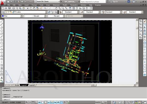 Imprimir En AutoCAD Conociendo La Escala Final ArquiHoy CAD