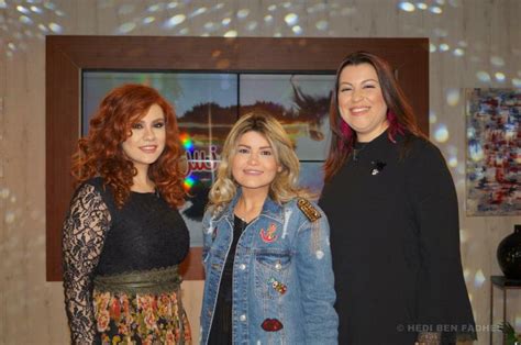 Nayma Chermiti Sur Linkedin Mon Passage à La Télévision Nationale