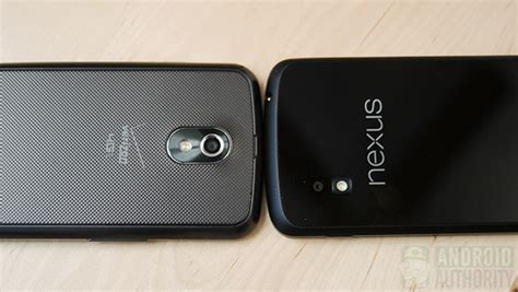 Samsung Galaxy Nexus Vs Lg Nexus Video