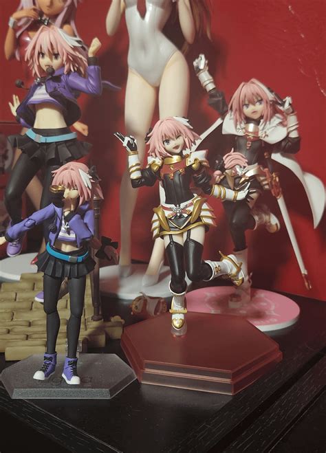 My Astolfo Collection So Far Rastolfo