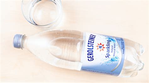 The Complete List Of Sparkling Water Brands Ranked