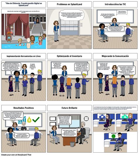 Las Tic Storyboard Por 0df4a620