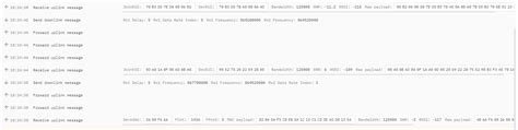 T Beam V11 With Lmic Not Working When Using Otaa Lmic The Things