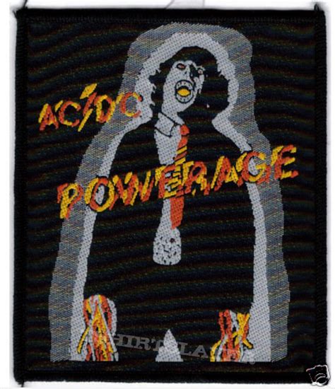 Motörhead Motorhead Another Perfect Day And Acdc Powerage Woven