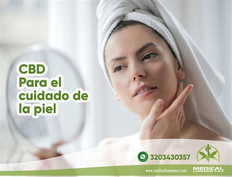 ¿cannabis Para Mejorar La Salud De La Piel Conozca Los Beneficios Del