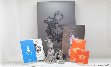 Lolowen Kingdom Death Collector