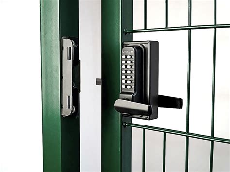 Superlock Rapidreset Code Gate Lock Gatemaster Locks