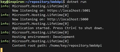 Net Core Rest Api 서버 테스트 부터 배포까지 By Key Kim Medium