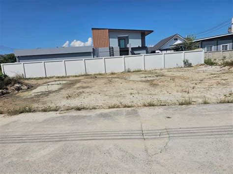 ขายที่ดินตำบลสันปูเลยดอยสะเก็ตท่ารั้วถมดินเรียบร้อย ที่ดินร้อยแปด คอม