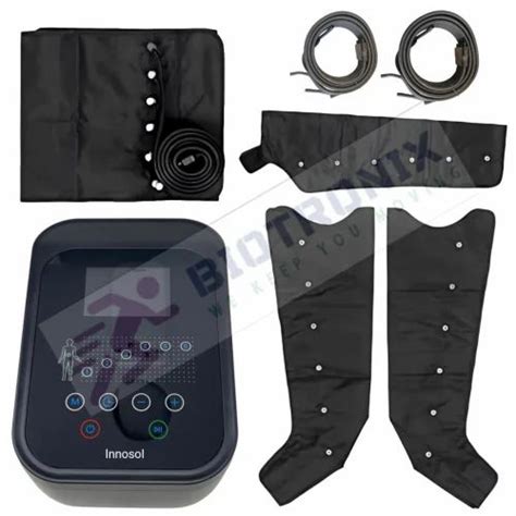 Portable Physiotherapy Sequential Compression Pump For Post Operative