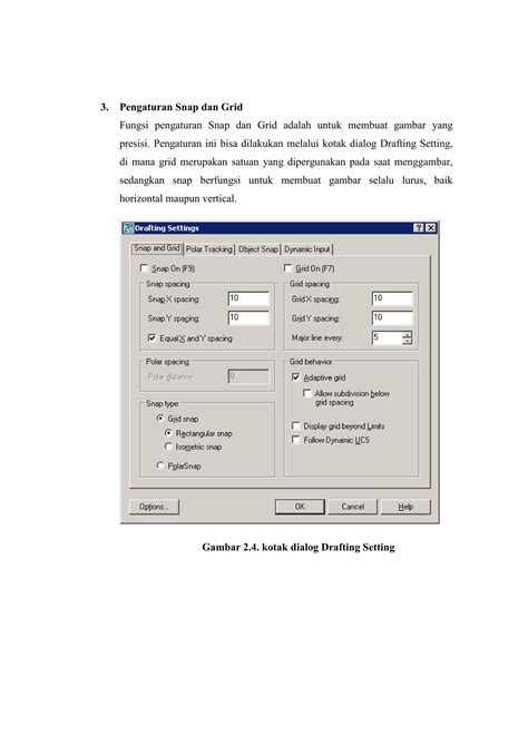 Panduan Dasar Autocad PDF