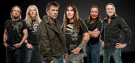 Iron Maiden Anuncia Show Em Curitiba