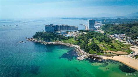 강원 속초시 속초해수욕장 등 숨은 명소