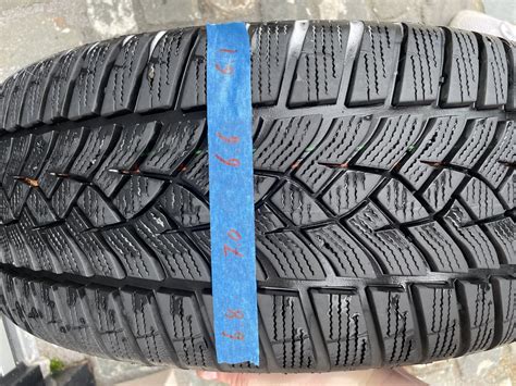 Wheels Or Tyres Used Goodyear UltraGrip Performance R V XL FP RMS Motoring