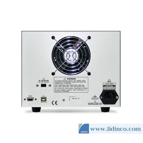 Dc Electronic Load Gwinstek Pel 507 80 140