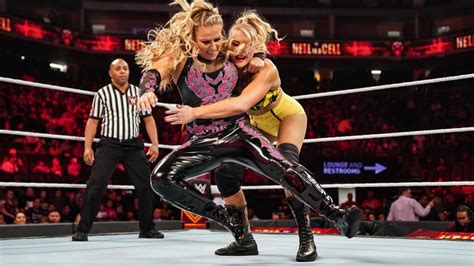 Así será la histórica pelea de mujeres que WWE Crown Jewel pactó en