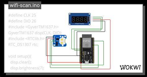 wokwi online esp32 stm32 arduino simulator