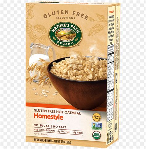 Img Srccereal Altoatmeal Natures Path Organic Instant Hot Oatmeal