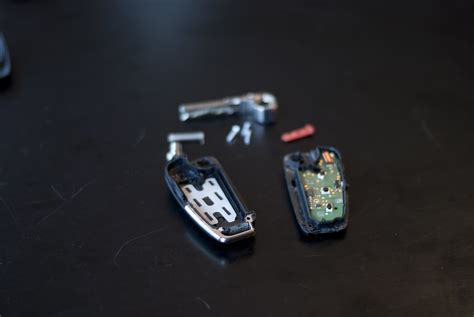 DIY Volkswagen To Audi Key Fob VW Vortex Volkswagen Forum