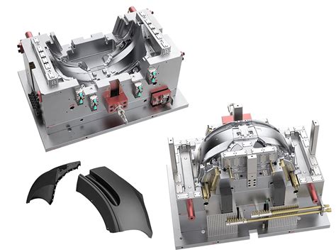 Front Bumper Assembly In China Taizhou Manufacturer