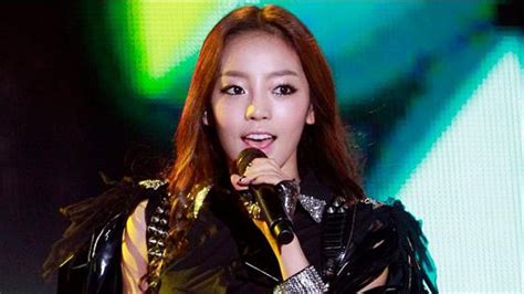 K Pop Star Goo Hara Found Dead At Age 28 E News