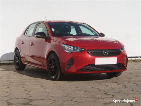 Opel Corsa 1 2 Łódź Sprzedajemy pl