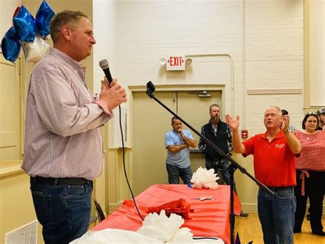 jerry gilliam win for judge executive ends steve tribble s long tenure