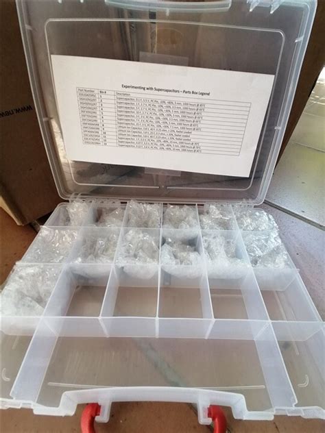 Experimenting With Supercapacitors An Introduction Element14 Community