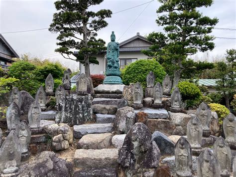 知多四国番外時志観音影現寺