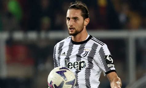 Mercato Juve Le Ultime Su Rabiot