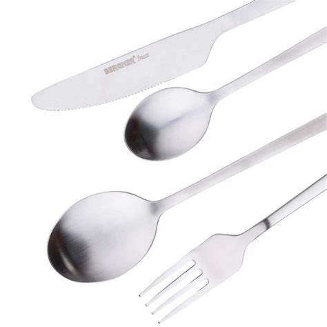 Набор столовых предметов Bergner Pau matt BG-45095-MM 24 предмета ...