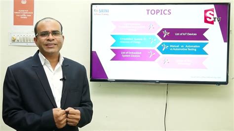 How To Become A Embedded System Engineer Telugu It Solution Youtube
