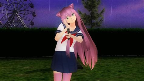 Cute Killer 2 Schoolgirls Simulator Speededit Youtube