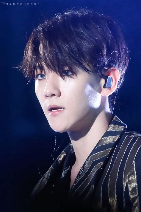 170708 Baekhyun Smtown Live In Seoul Crbyun Chenxi Exo