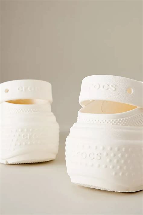 Crocs Stomp Clogs Anthropologie Uk