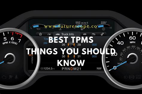 Best Tpms What Important Things You Should Know