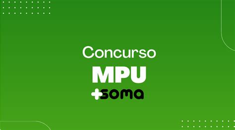 Concurso Mpu Órgão Planeja Certame Para Polícia Do Mpu Edital Deve