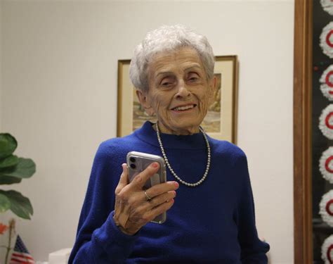 Blaine Real Estate Broker To Turn 100 The Northern Light