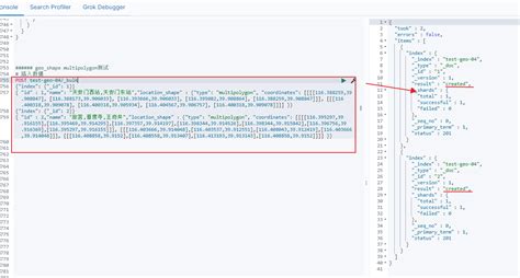 Elasticsearch地理类型字段 Geopoint和geoshape应用示例 象牙酥 博客园