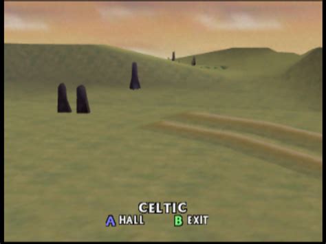 ending for the new tetris nintendo 64