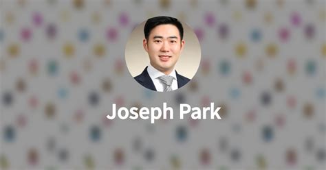 Joseph Parks Wantedly Profile